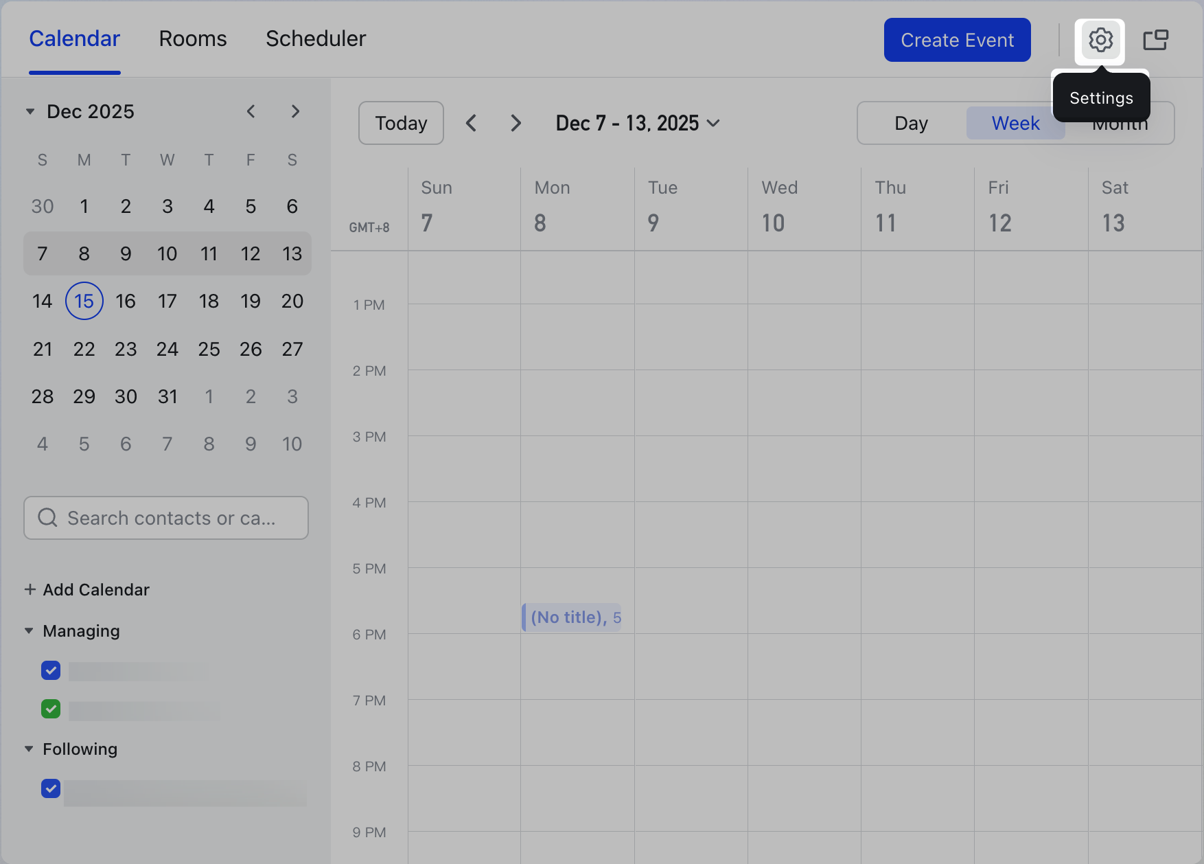 Get started with Lark Calendar