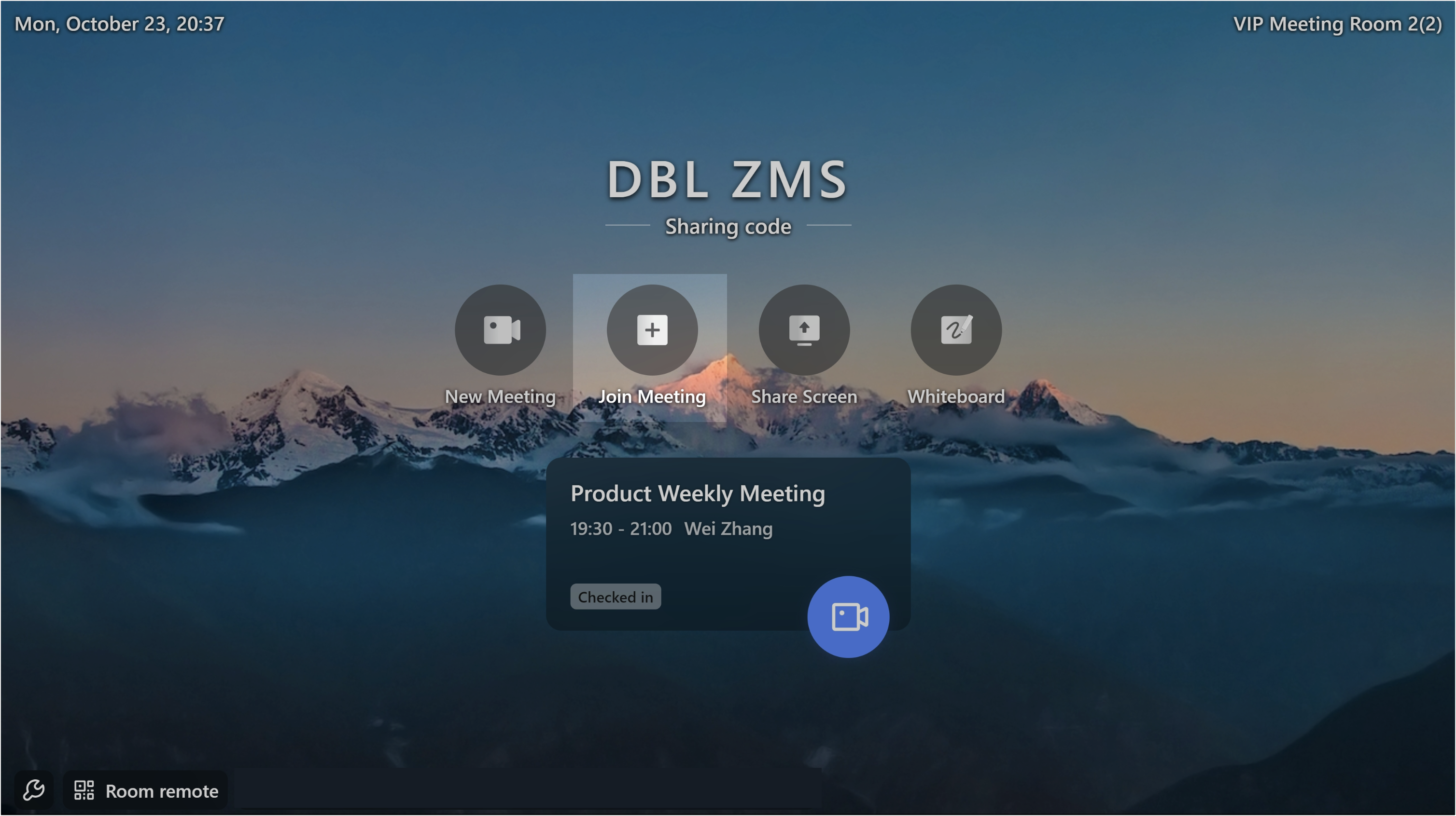 Getting started with Lark Rooms for users