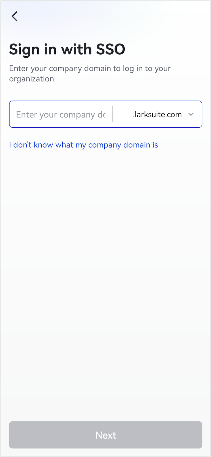 Admin | Configure SAML 2.0 SSO login (Microsoft Entra ID)