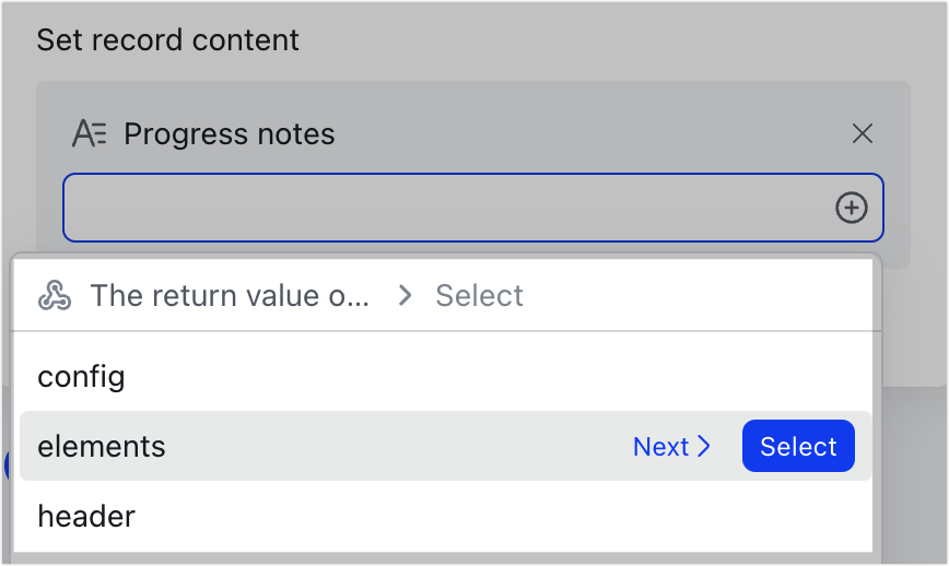 Use webhook triggers in automations