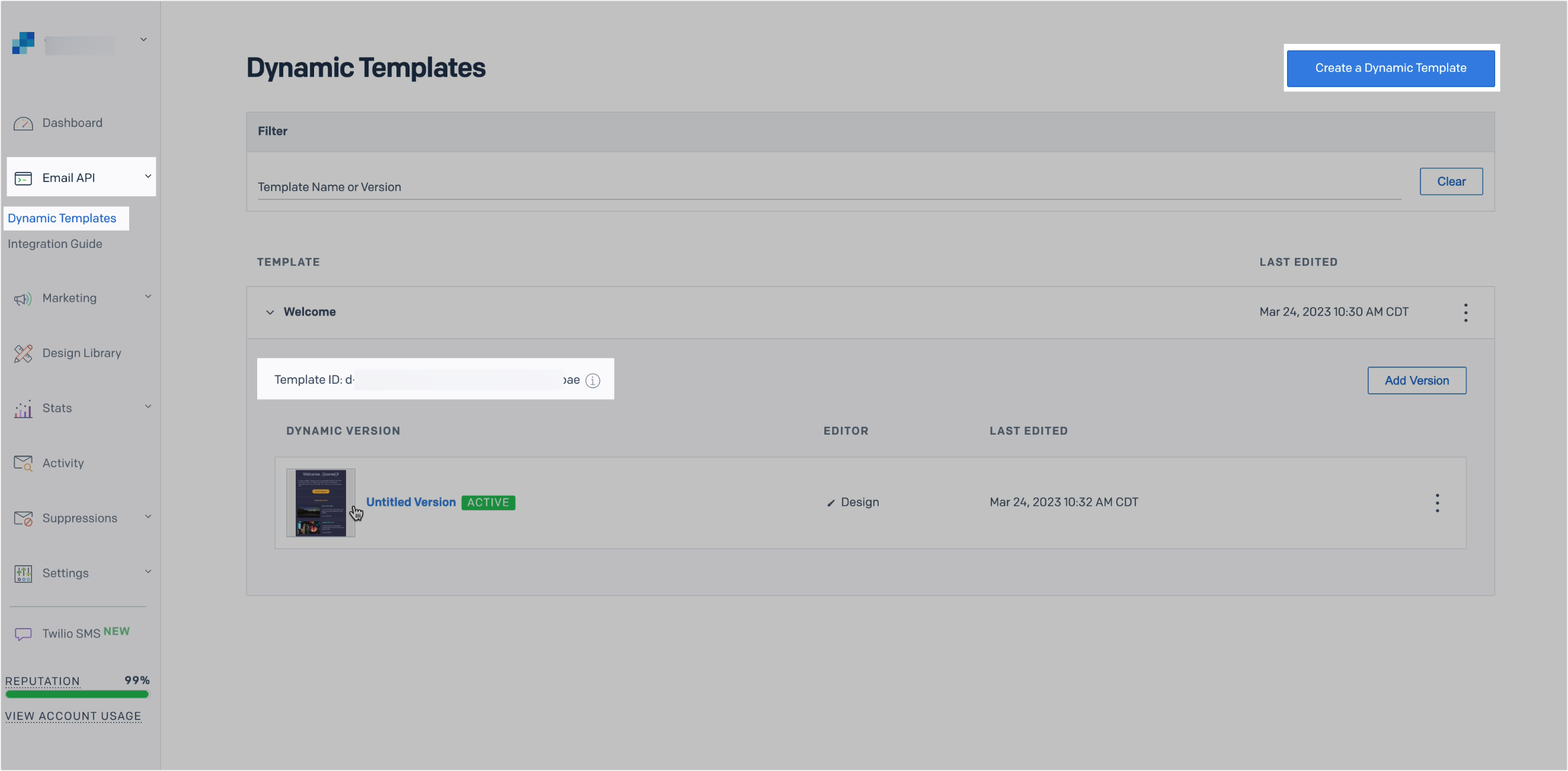 Automatically send emails with SendGrid